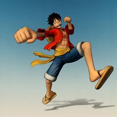 Monkey D. Luffy - The Koei Tecmo Wiki