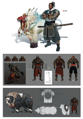 Yasuke - The Koei Tecmo Wiki