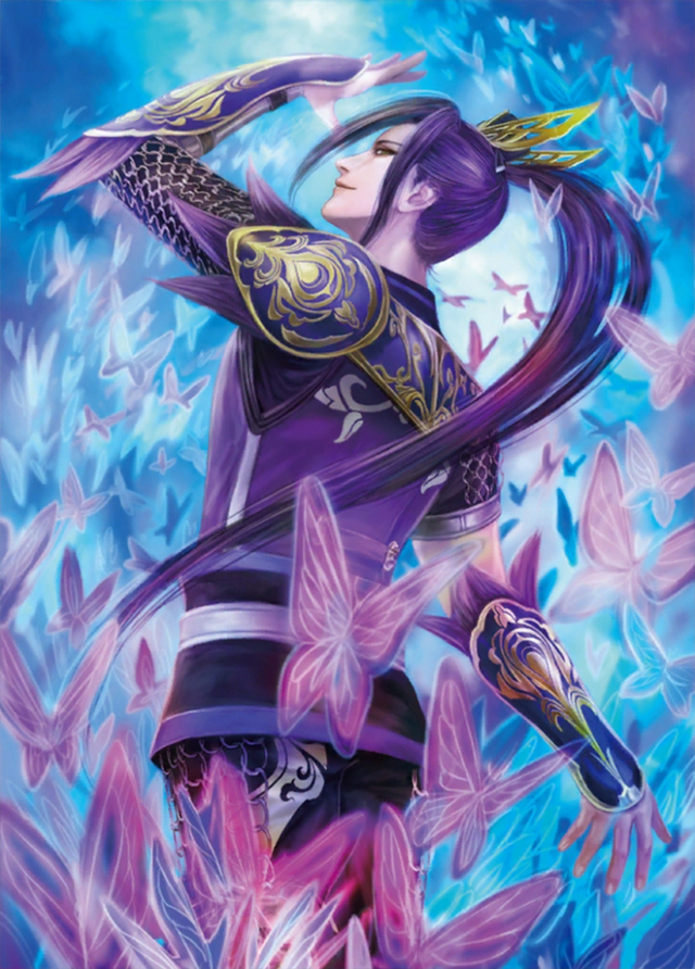 Zhang He - The Koei Tecmo Wiki