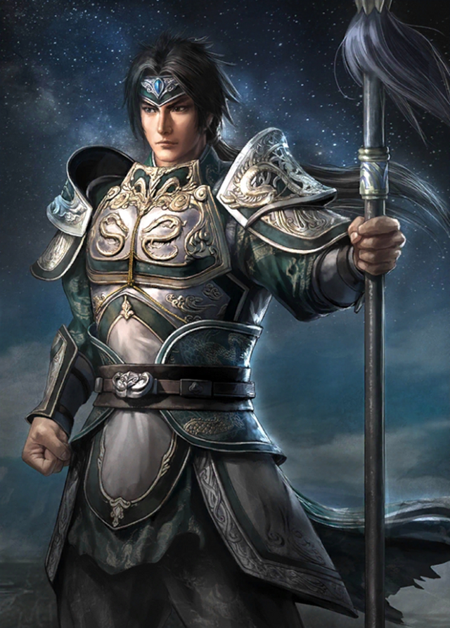 Zhao Yun - The Koei Tecmo Wiki