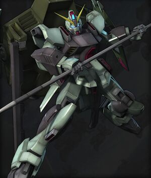 Forbidden Gundam - The Koei Tecmo Wiki