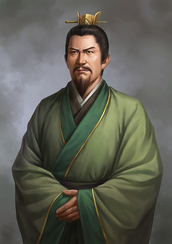 Li Fu (Shu) - The Koei Tecmo Wiki