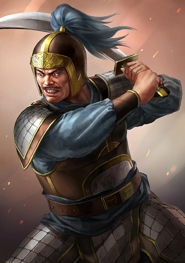 Yin Li - The Koei Tecmo Wiki