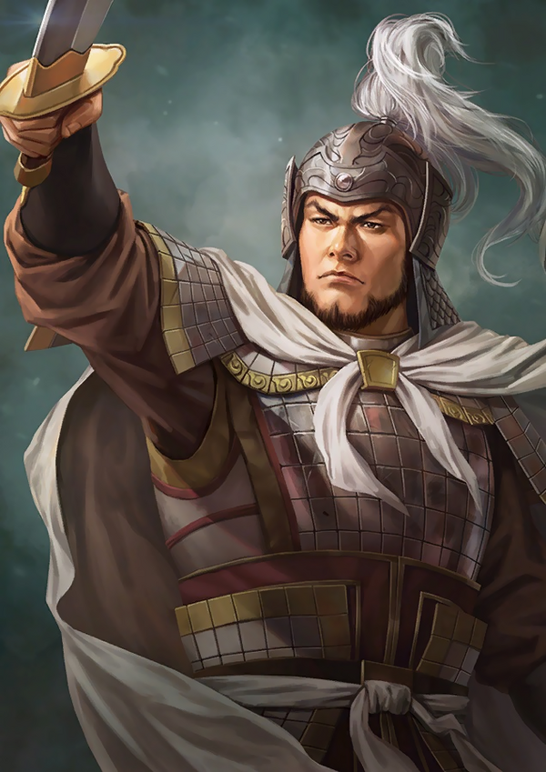 Zhang Ren - The Koei Tecmo Wiki