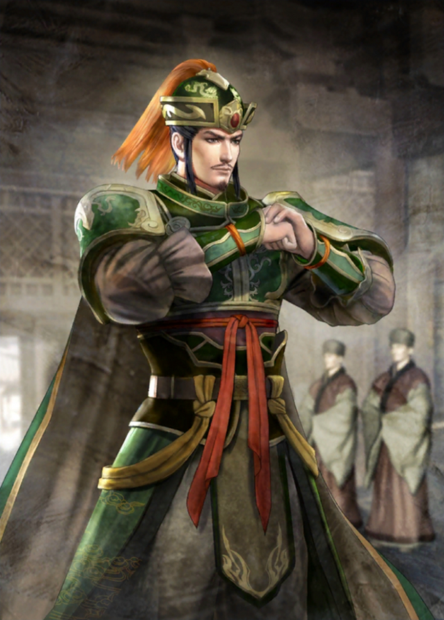Liu Bei - The Koei Tecmo Wiki