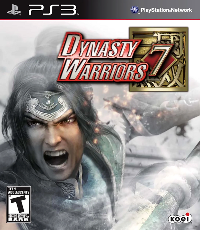 Dynasty Warriors 7 - The Koei Tecmo Wiki