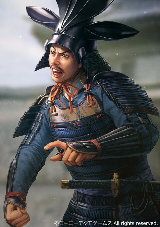 Nobukatsu Oda - The Koei Tecmo Wiki