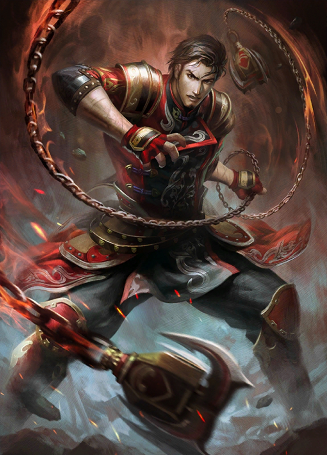 Xu Sheng - The Koei Tecmo Wiki