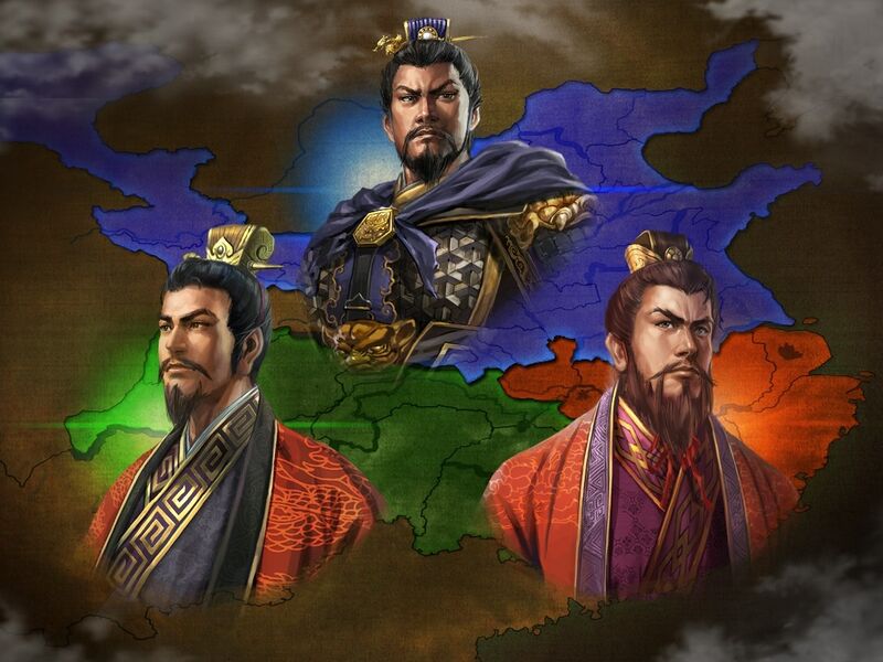 Three Kingdoms - The Koei Tecmo Wiki