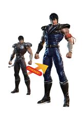 Kenshiro - The Koei Tecmo Wiki