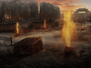 Xin Castle - The Koei Tecmo Wiki