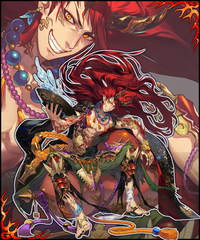 Shuten Dōji - The Koei Tecmo Wiki