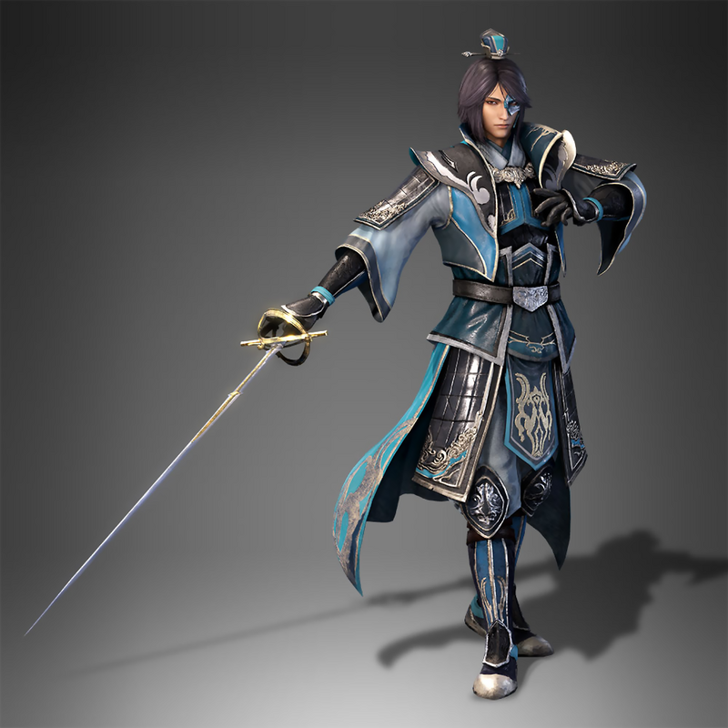Sima Shi (Dynasty Warriors) - The Koei Tecmo Wiki