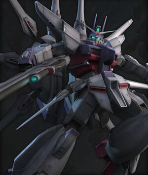 Legend Gundam - The Koei Tecmo Wiki