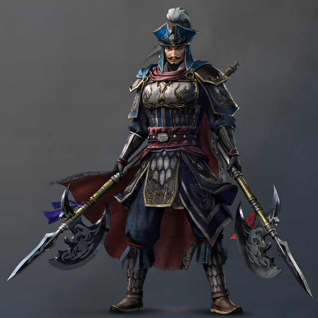 Zhang Liao - The Koei Tecmo Wiki