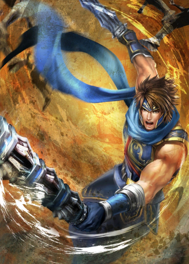 Yue Jin - The Koei Tecmo Wiki