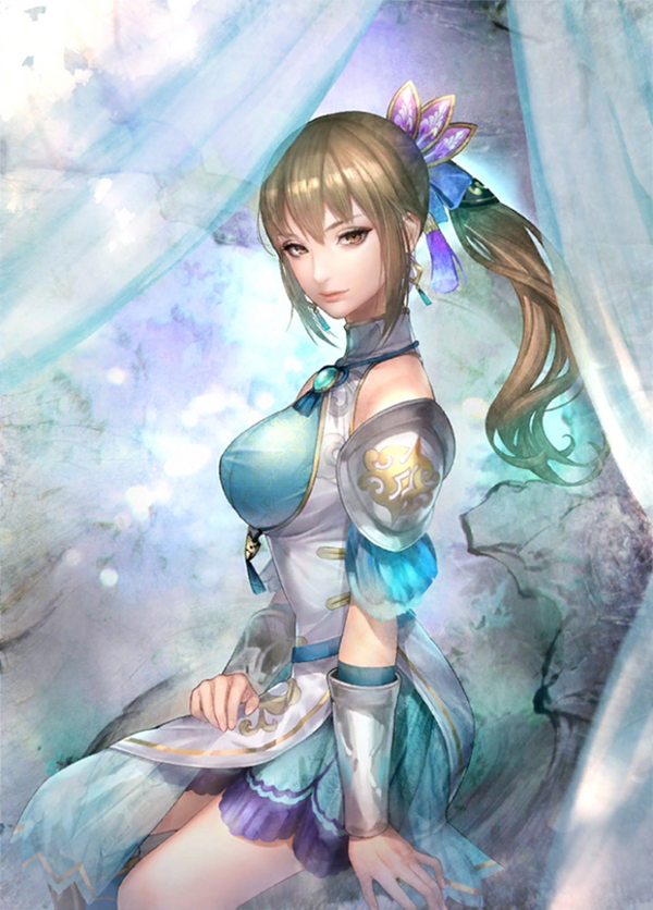 Wang Yuanji - The Koei Tecmo Wiki