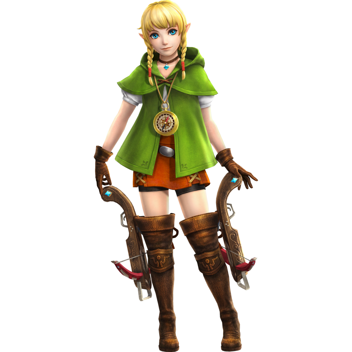 Linkle - The Koei Tecmo Wiki