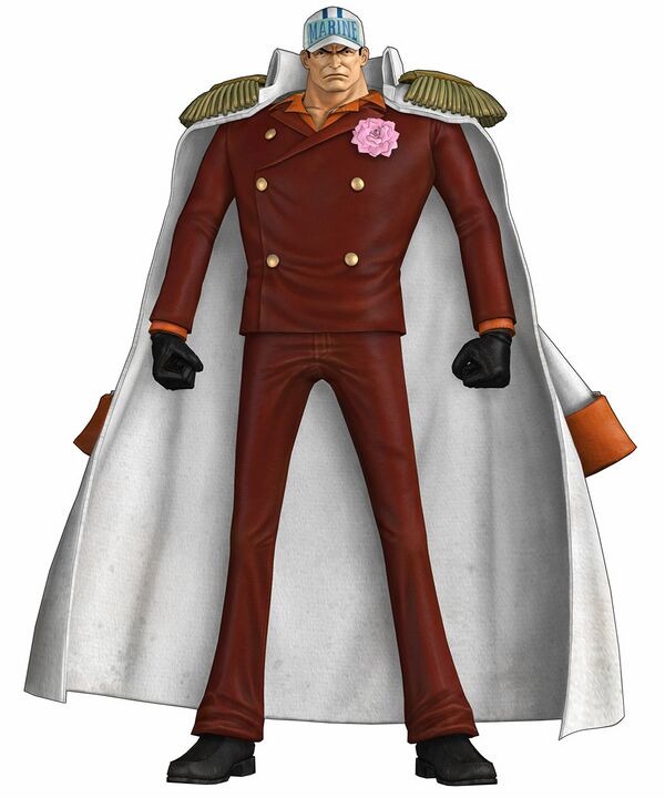 Akainu - The Koei Tecmo Wiki