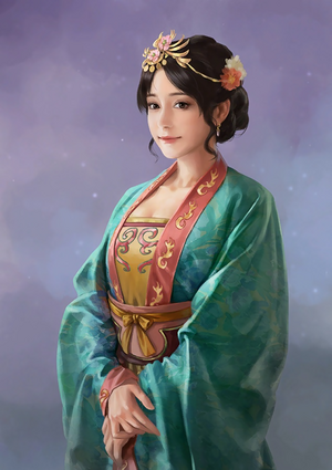 Yang Huiyu - The Koei Tecmo Wiki