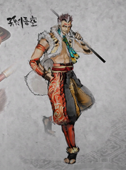Sun Wukong - The Koei Tecmo Wiki