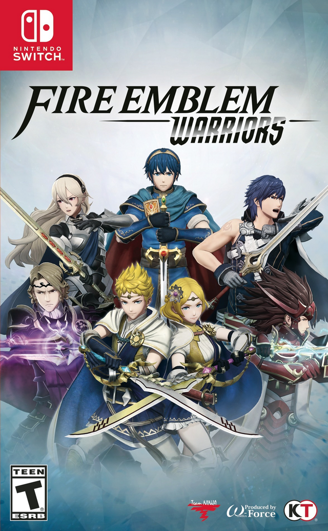 Fire Emblem Warriors - The Koei Tecmo Wiki