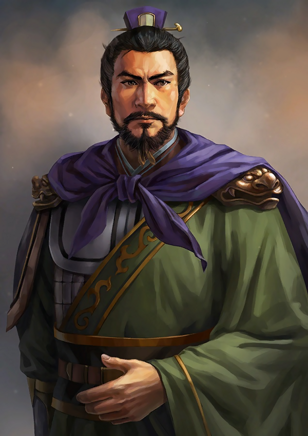 Huang Quan (Shu) - The Koei Tecmo Wiki