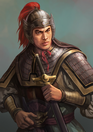 Zhang Cheng - The Koei Tecmo Wiki
