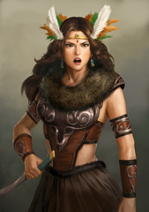 Huaman - The Koei Tecmo Wiki