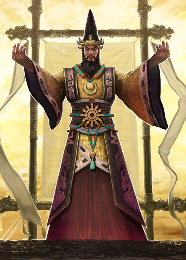 Zhang Jiao - The Koei Tecmo Wiki