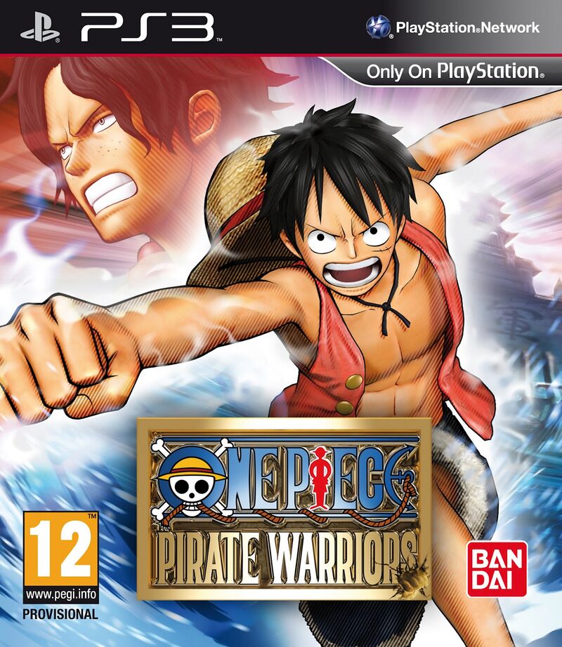 One Piece: Pirate Warriors - The Koei Tecmo Wiki
