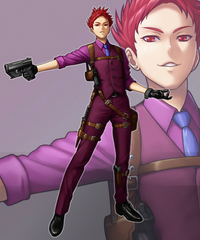 Red Boy - The Koei Tecmo Wiki