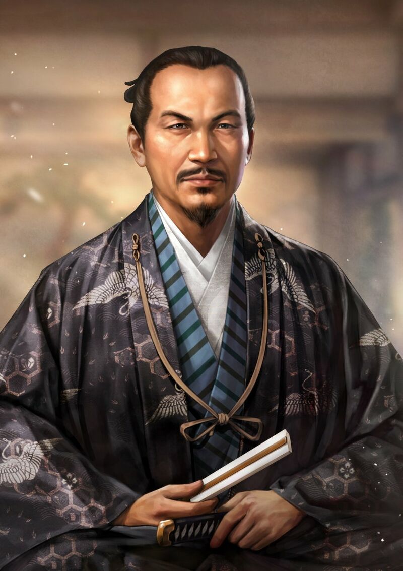 Nagahide Niwa - The Koei Tecmo Wiki