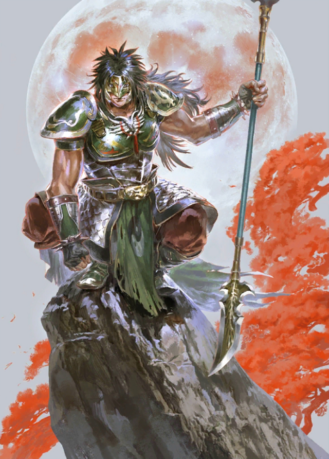 Wei Yan - The Koei Tecmo Wiki