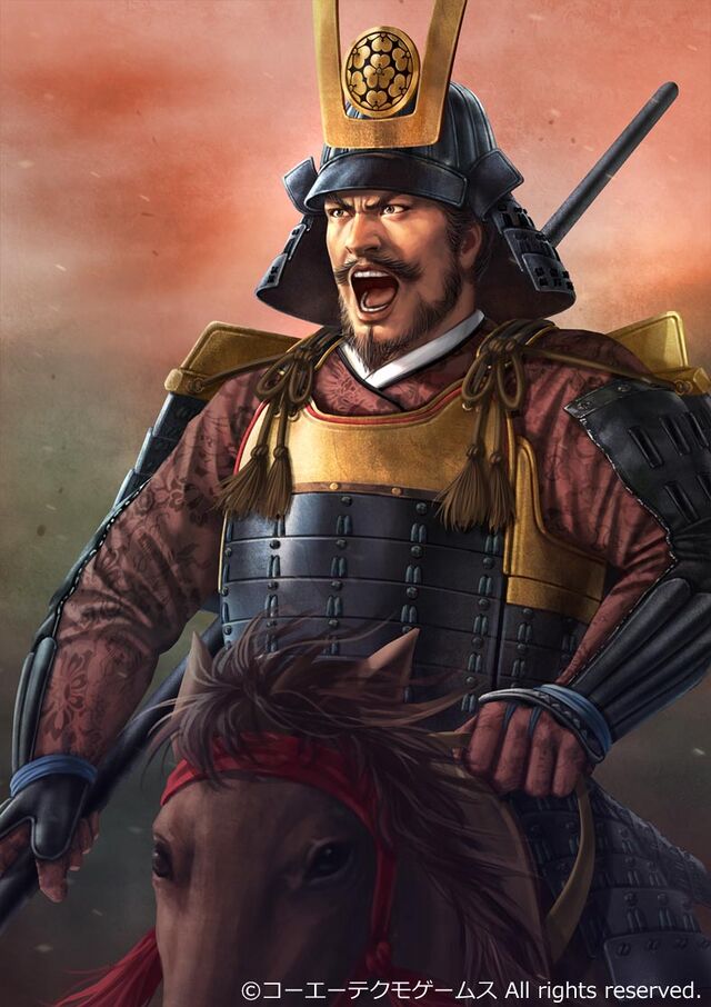 Morichika Chōsokabe - The Koei Tecmo Wiki