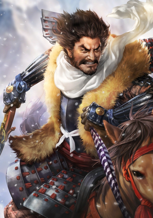 Narimasa Sassa - The Koei Tecmo Wiki