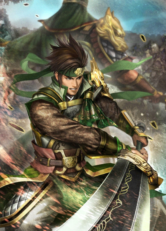Guan Ping - The Koei Tecmo Wiki