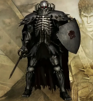 Skull Knight - The Koei Tecmo Wiki