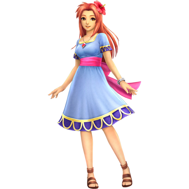 Marin - The Koei Tecmo Wiki