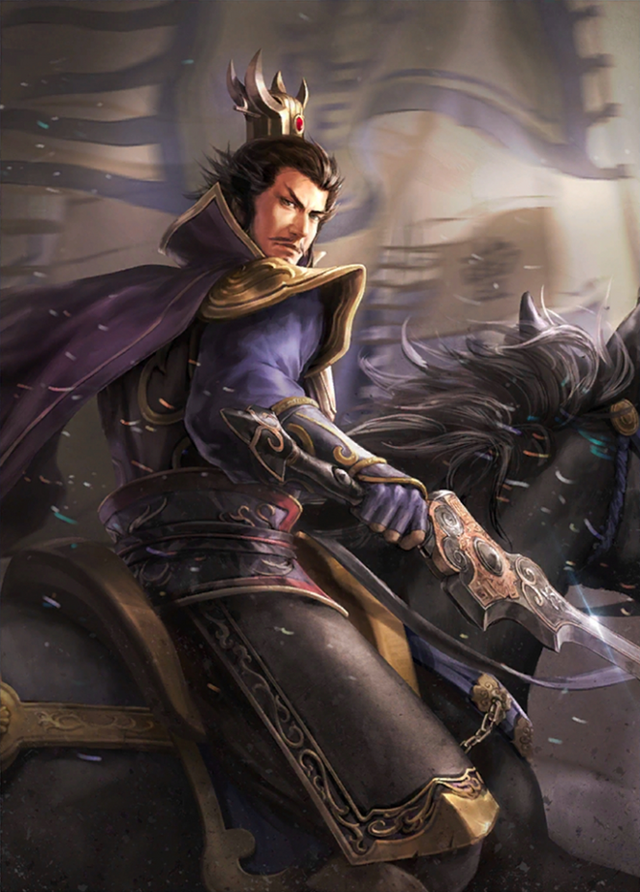 Cao Cao - The Koei Tecmo Wiki