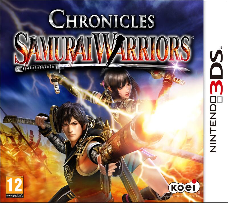 Samurai Warriors Chronicles - The Koei Tecmo Wiki