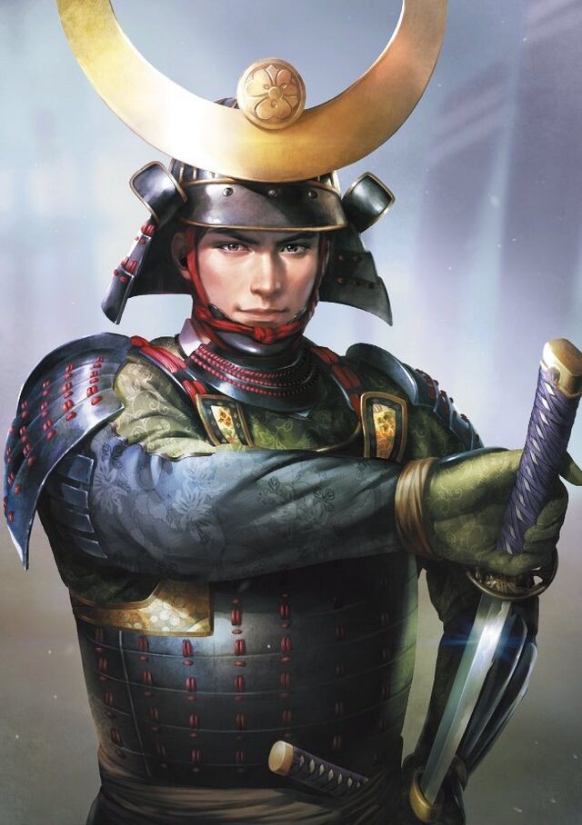 Hideie Ukita - The Koei Tecmo Wiki