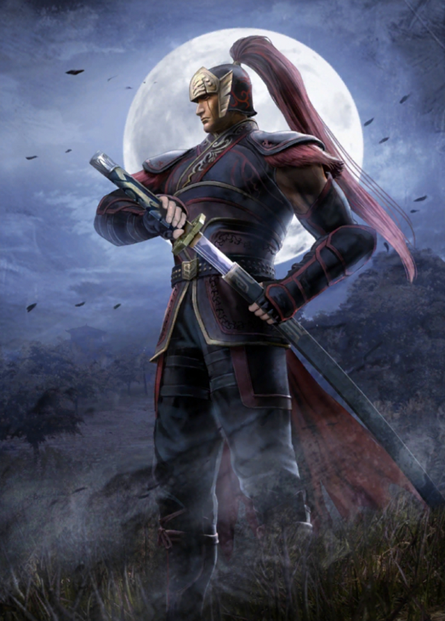 Zhou Tai - The Koei Tecmo Wiki