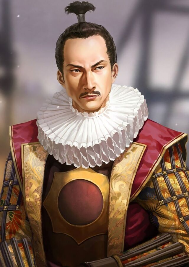 Yukinaga Konishi - The Koei Tecmo Wiki