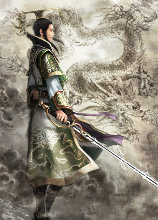 Liu Shan - The Koei Tecmo Wiki