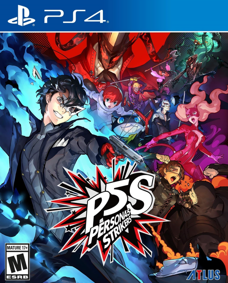 Persona 5 Strikers - The Koei Tecmo Wiki