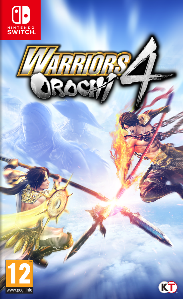 Warriors Orochi 4 - The Koei Tecmo Wiki