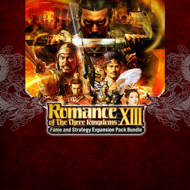 Romance of the Three Kingdoms XIII: Fame and Strategy Expansion Pack ...