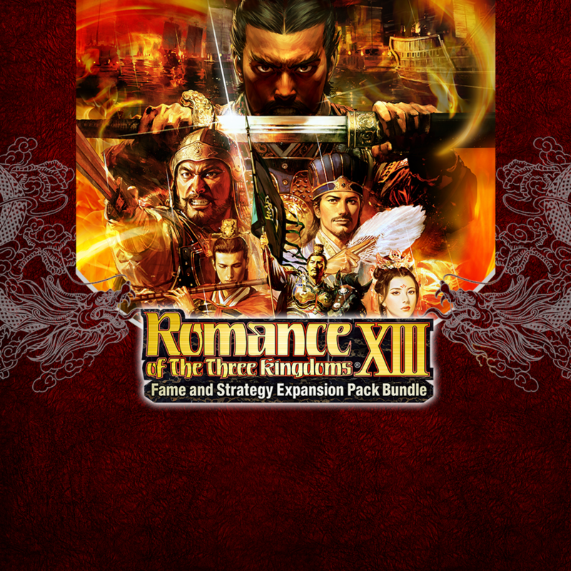 Romance of the Three Kingdoms XIII: Fame and Strategy Expansion Pack ...