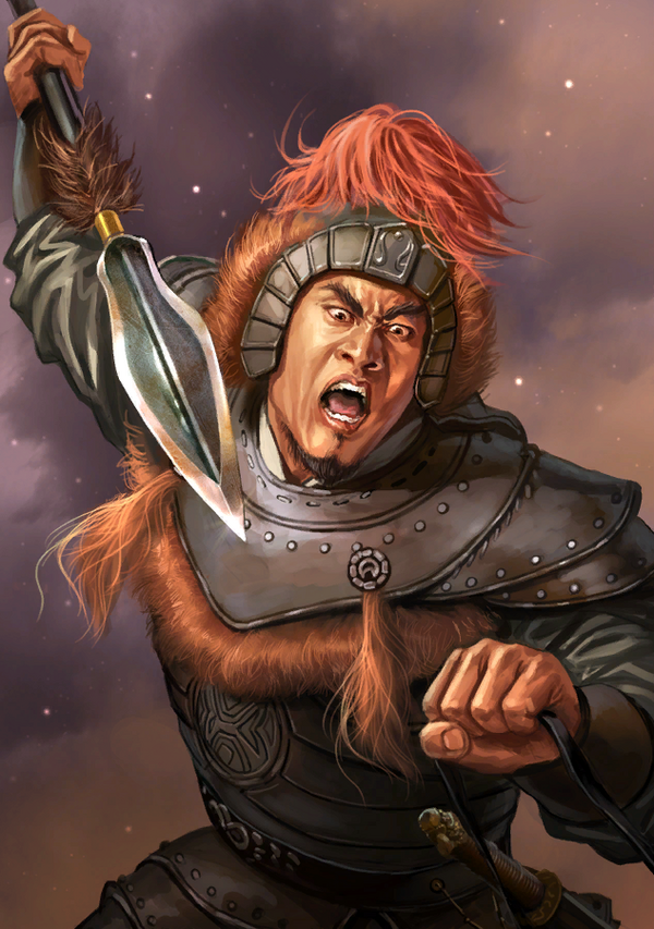 Liang Xing - The Koei Tecmo Wiki
